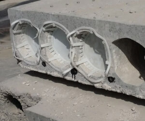 HOLLOW CORE CAP - Spacerman