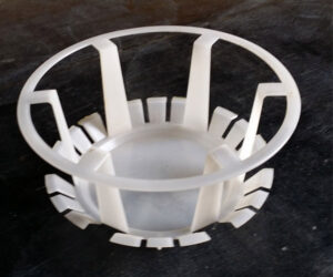 HOLLOW CORE CAP - Spacerman