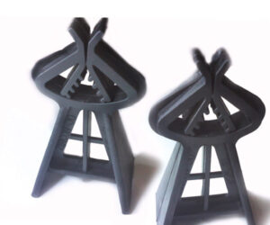 PLASTIC CLIP SPACERS - Spacerman